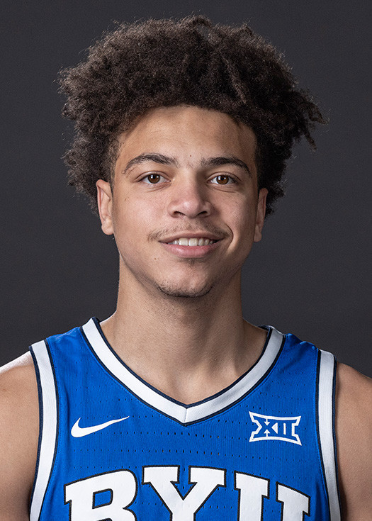 Elijah Crawford - Men's Basketball 2024-2025 - BYU Athletics - Official ...