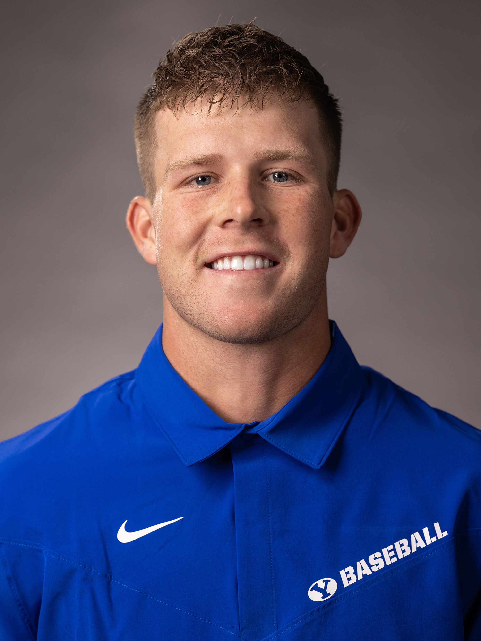 Hayden Leatham - Baseball 2021 - BYU Athletics - Official Athletics ...