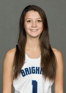 Brenna Chase Drollinger - Women's Basketball 2016-2017 - BYU Athletics ...