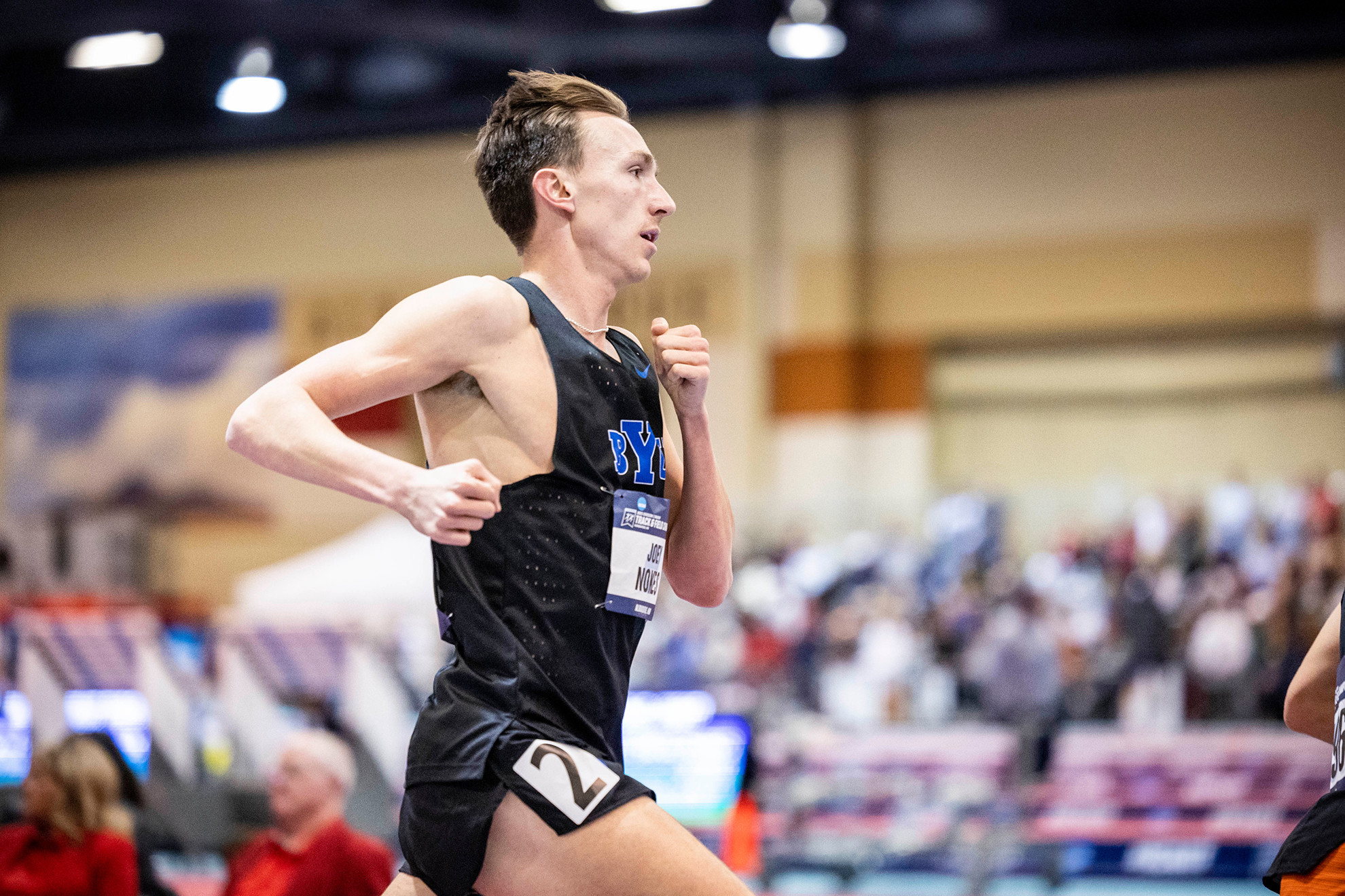 Ed Eyestone - BYU Athletics - Official Athletics Website - BYU Cougars