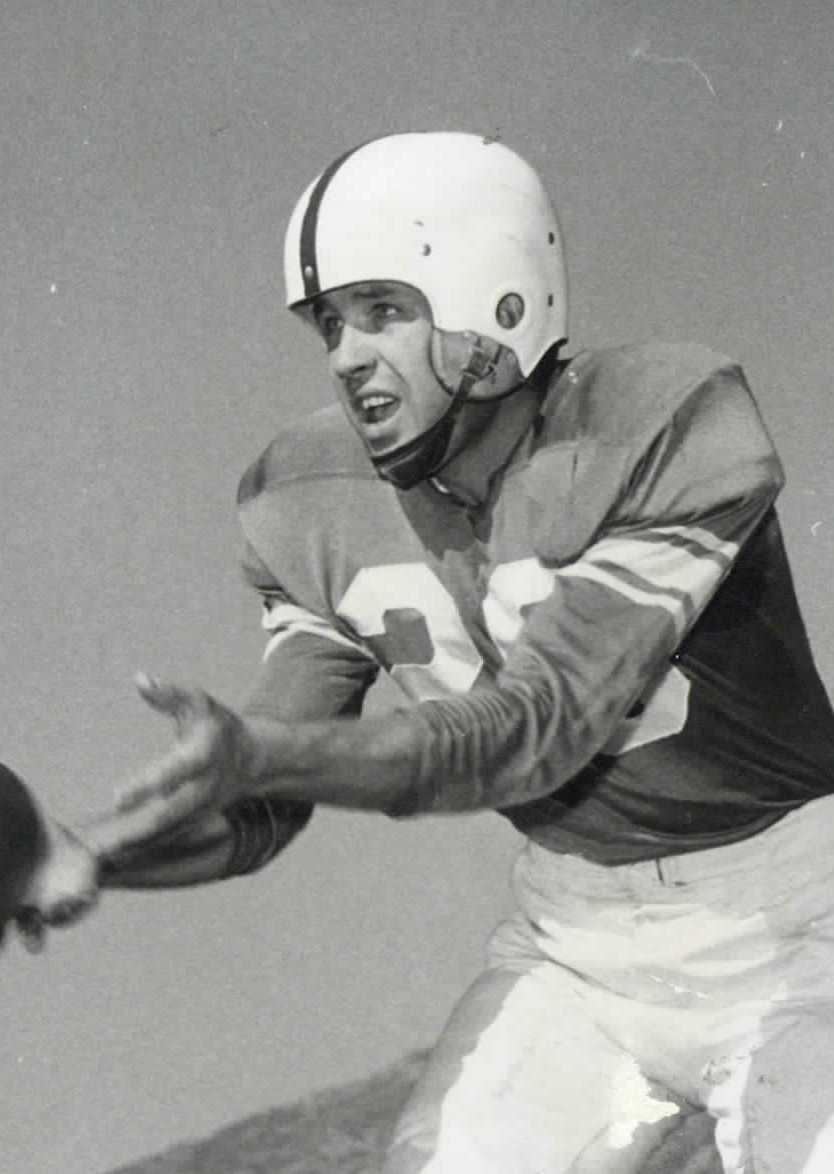 Phil Oyler - Football 1954 - BYU Athletics - Official Athletics Website ...