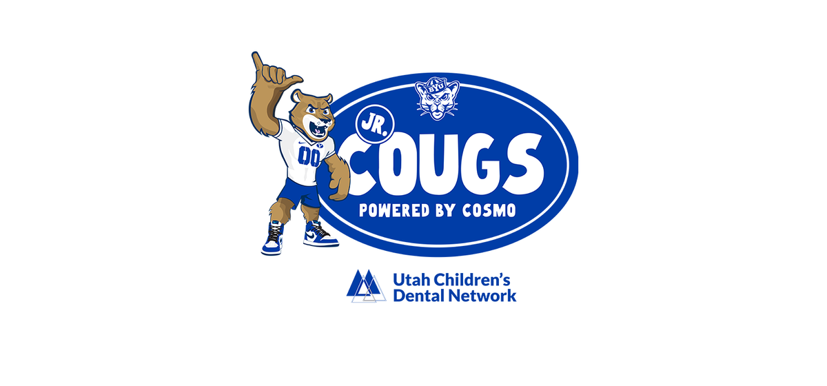 Jr. Cougs - BYU Athletics - Official Athletics Website - BYU Cougars