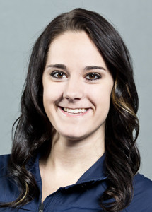 Jordan Hayden - Women's Gymnastics 2012 - BYU Athletics - Official ...