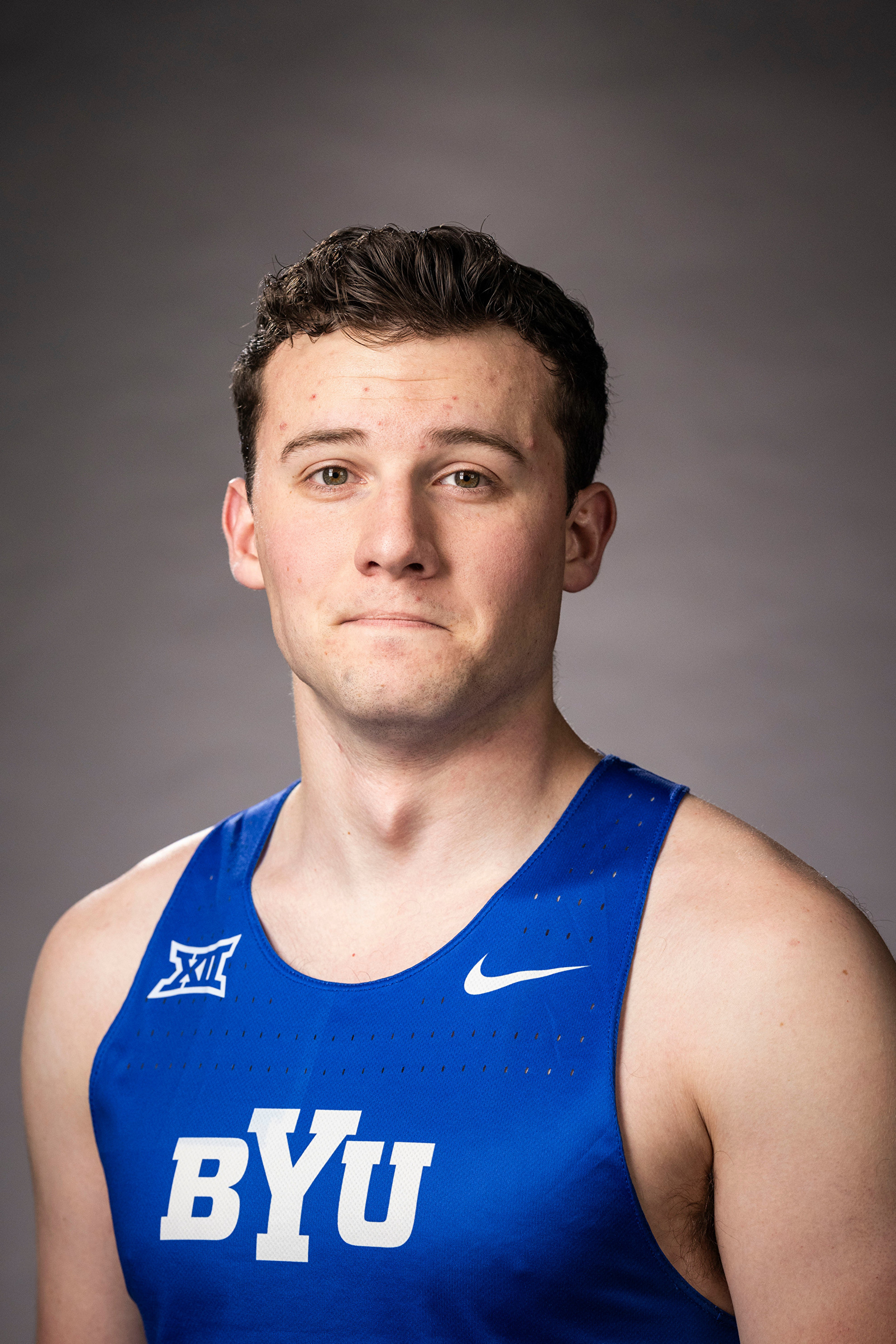 Braiden Ivie - Men's Track & Field 2024 - BYU Athletics - Official ...