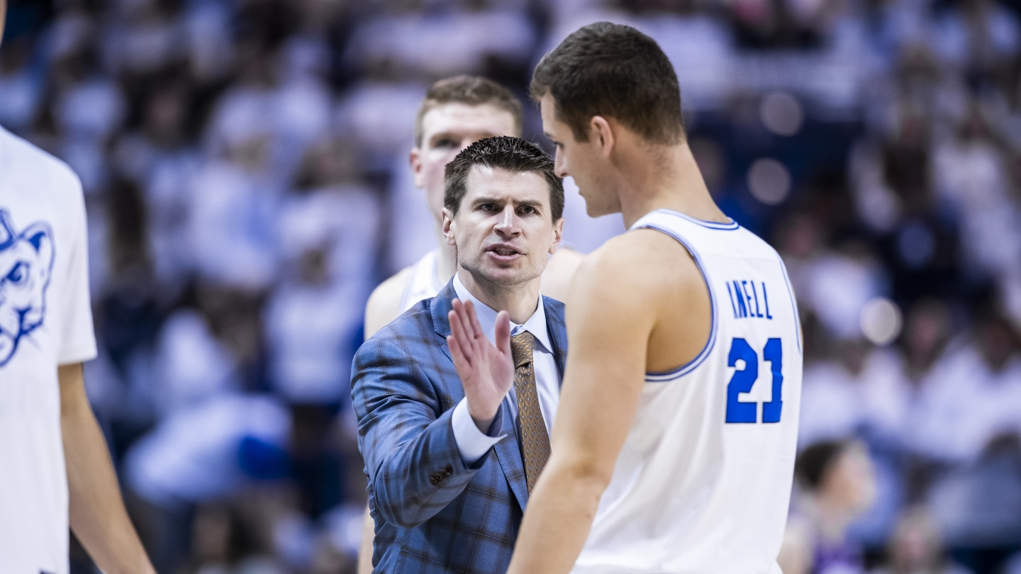 Cody Fueger - BYU Athletics - Official Athletics Website - BYU Cougars