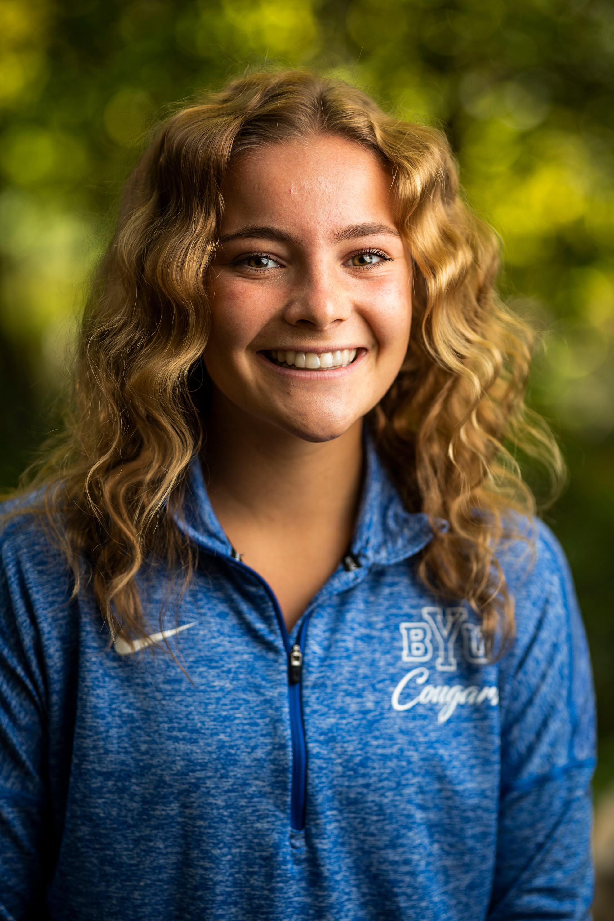 Meg Babcock - Women's Cross Country 2019 - BYU Athletics - Official ...