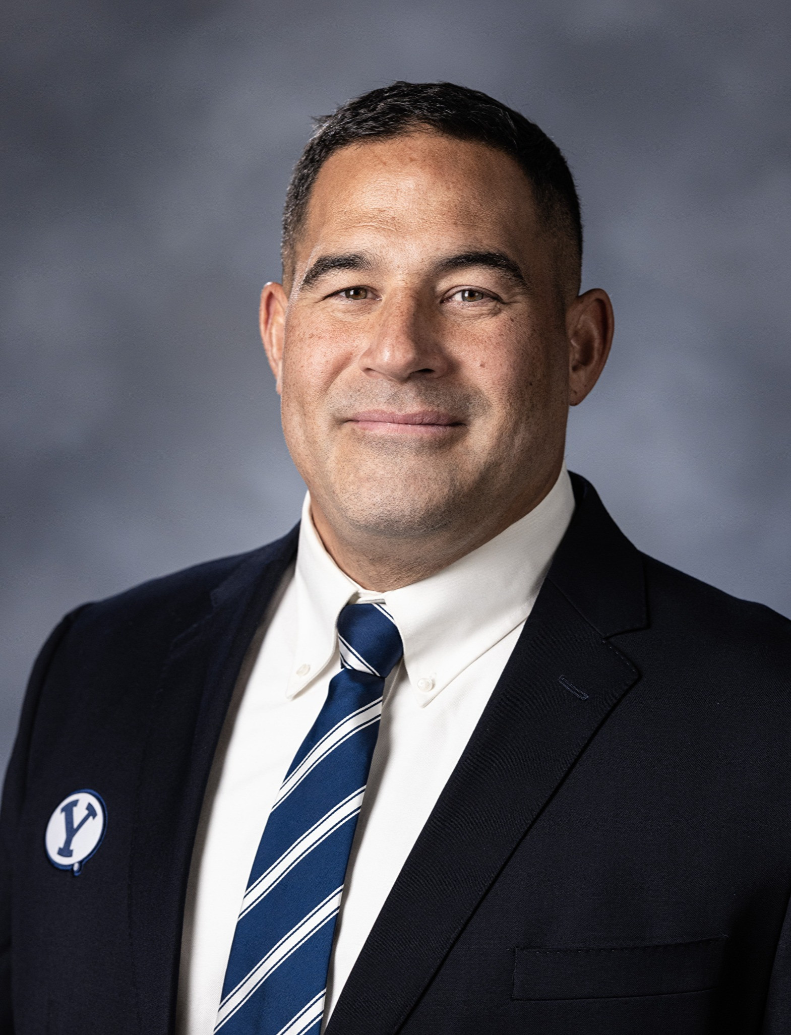Justin Ena - BYU Athletics - Official Athletics Website - BYU Cougars
