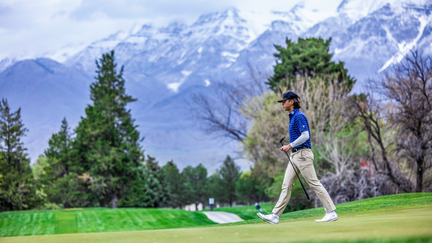 Cole Ponich - Men's Golf 2023-2024 - BYU Athletics - Official Athletics ...