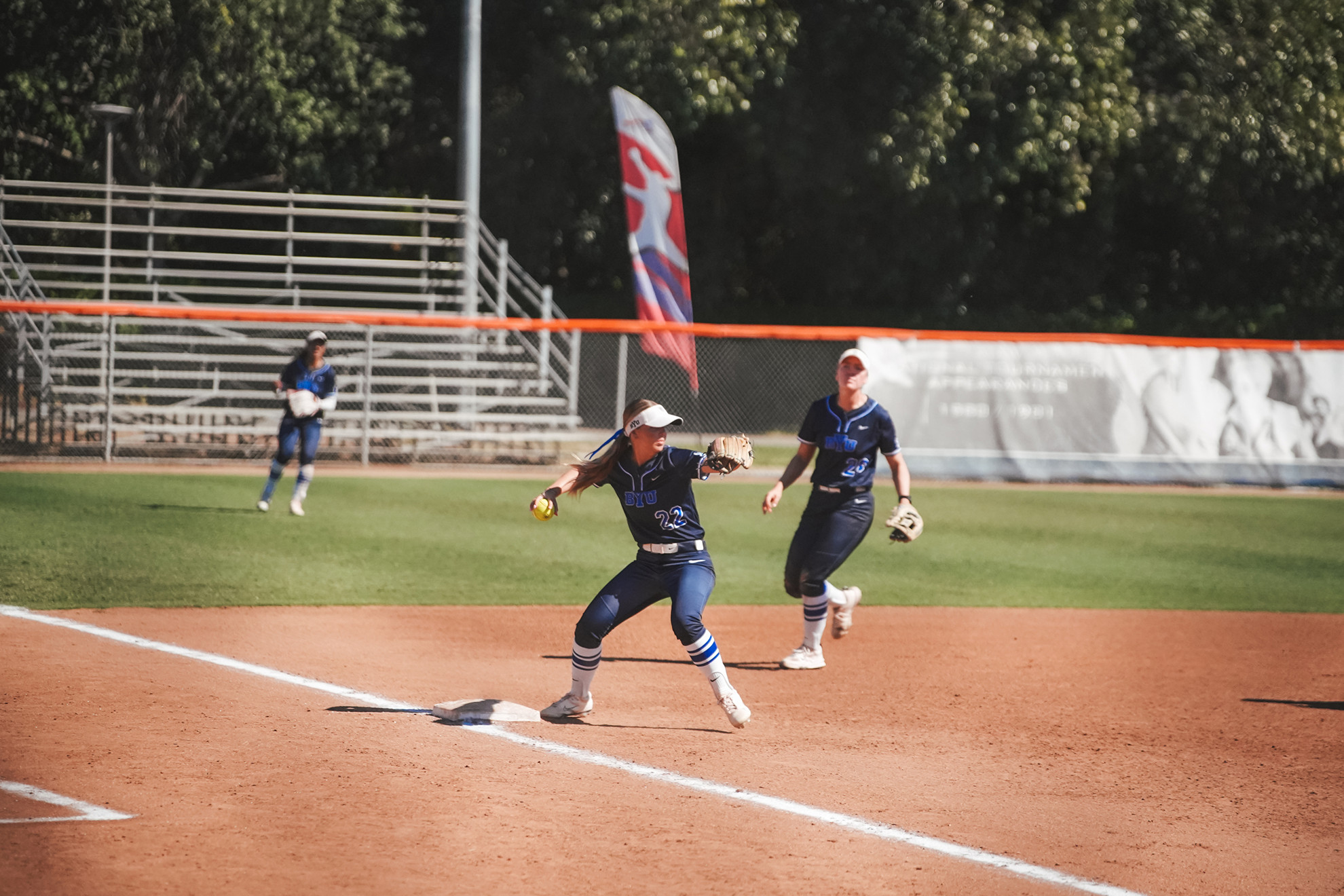 BYU concludes Judi Garman Classic with doubleheader split - BYU ...