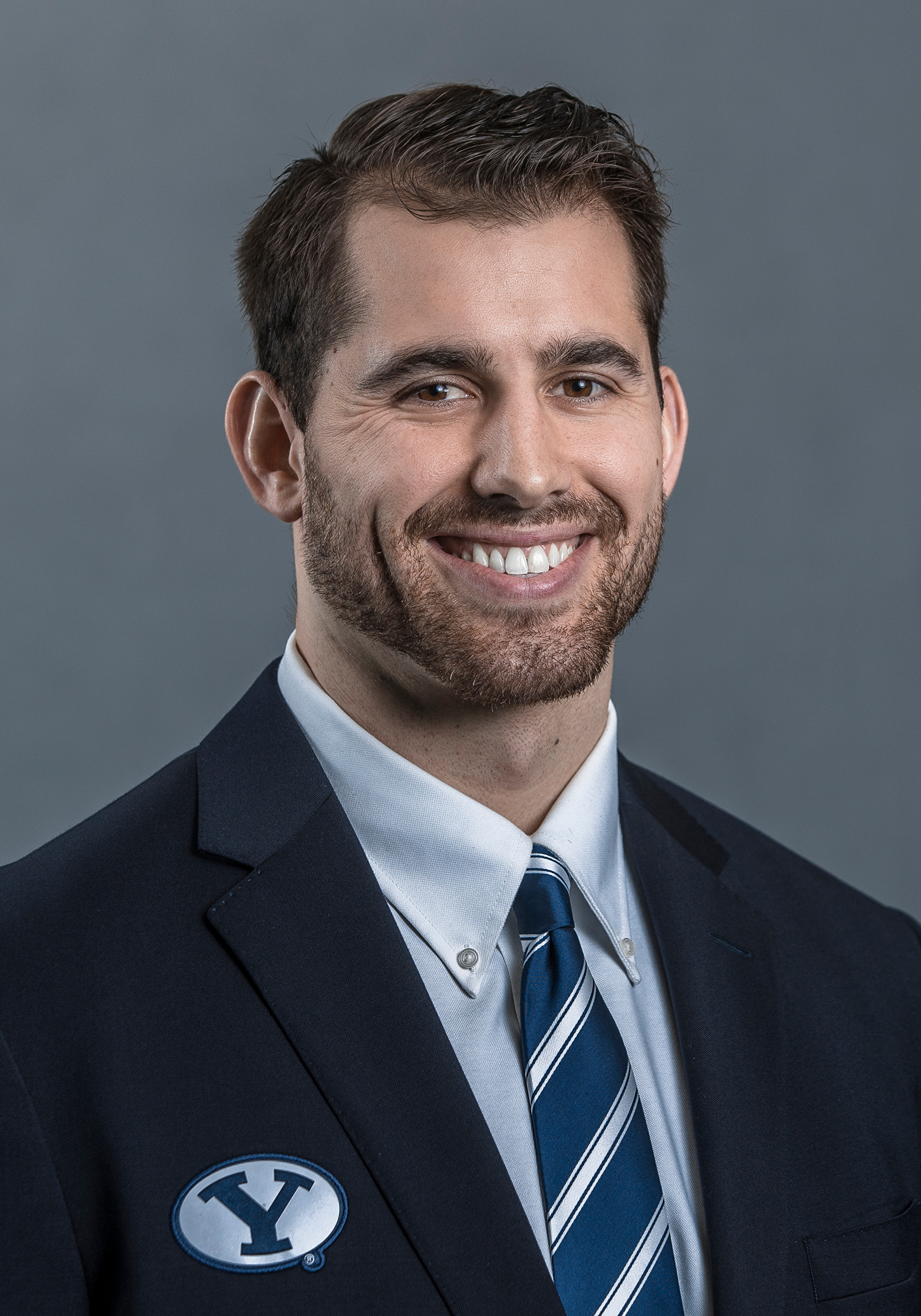 Riggs Powell - Football 2018 - BYU Athletics - Official Athletics ...