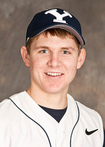 Zane Affleck - Baseball 2012 - BYU Athletics - Official Athletics ...