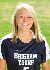 Whitney Feller - Women's Soccer 2007 - BYU Athletics - Official ...