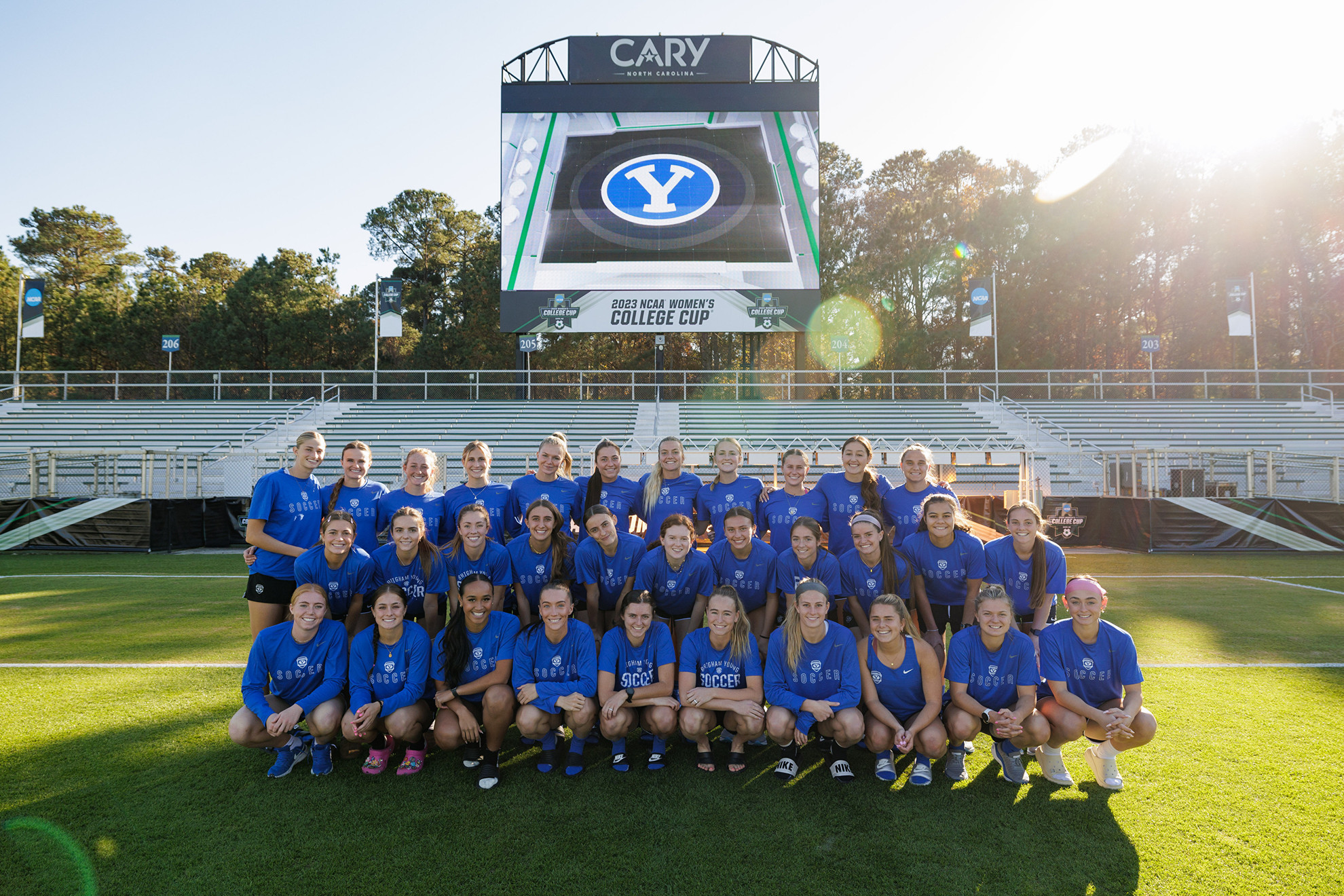 BYU Women’s Soccer 2023 Season Review - BYU Athletics - Official ...