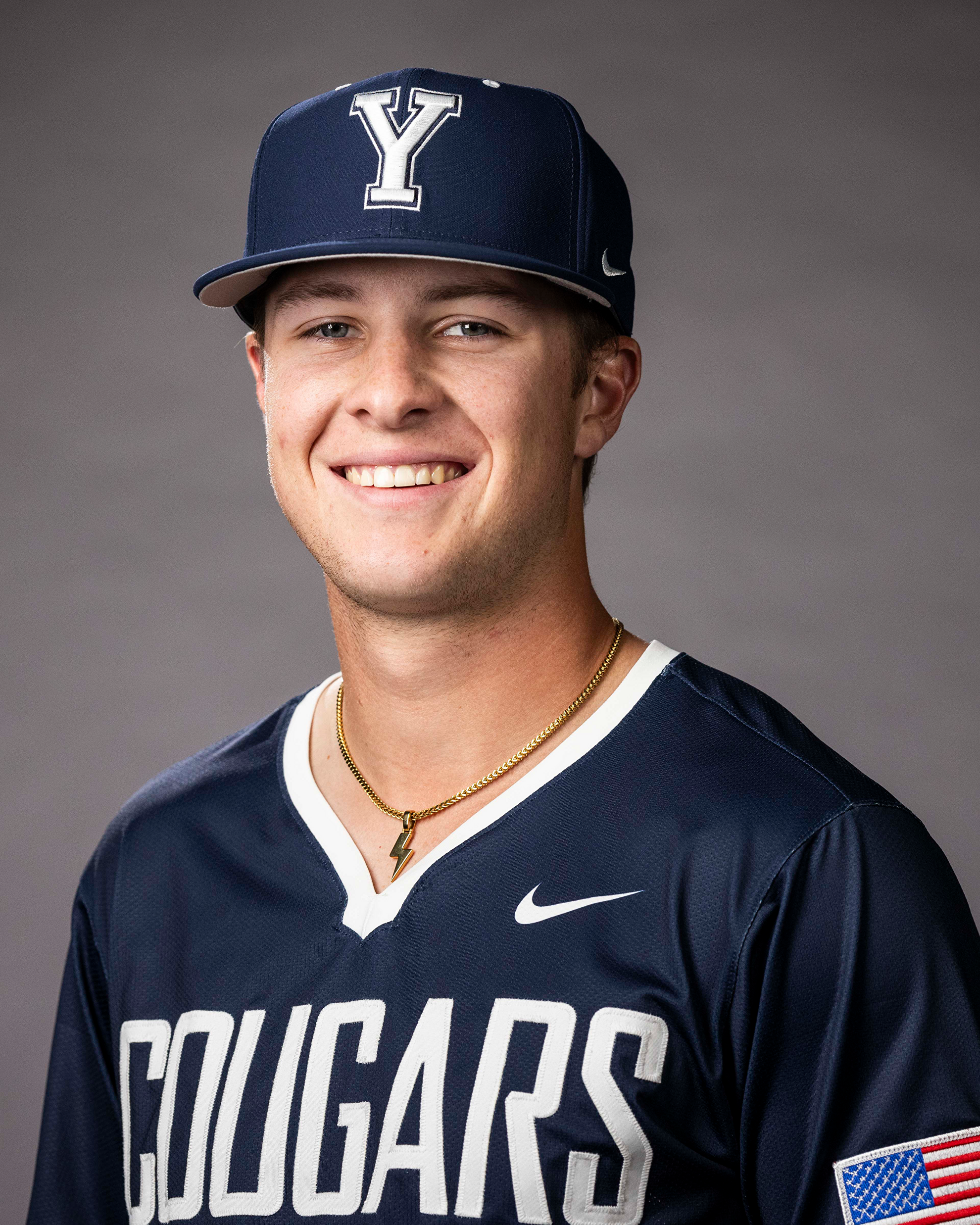 Stone Cushing - Baseball 2025 - BYU Athletics - Official Athletics ...