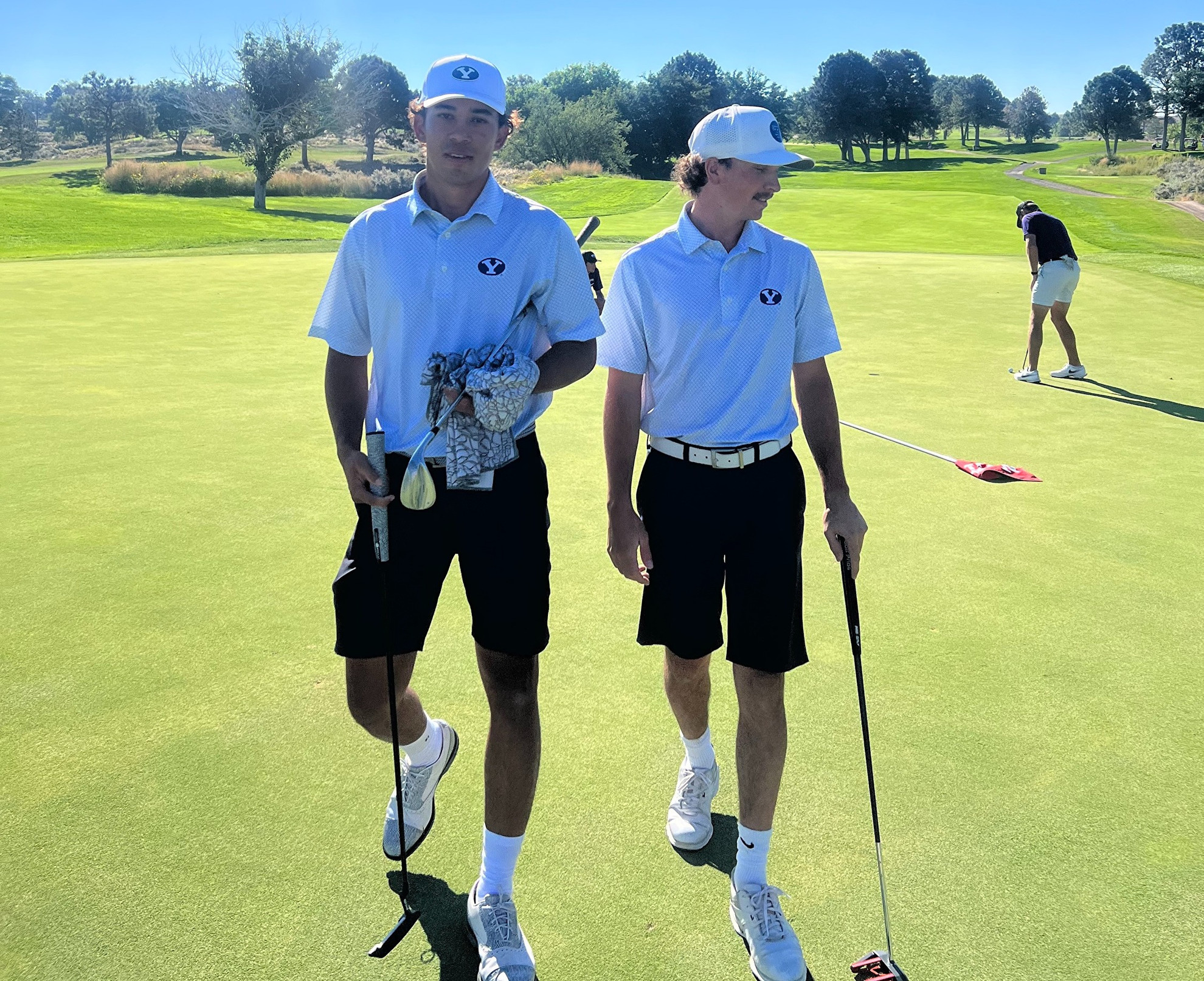 Zac Jones earns a top-10 finish at William H. Tucker Intercollegiate ...