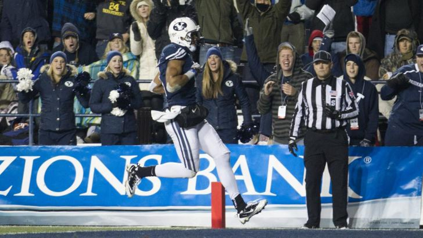 Football 2024 - BYU Athletics - Official Athletics Website - BYU Cougars