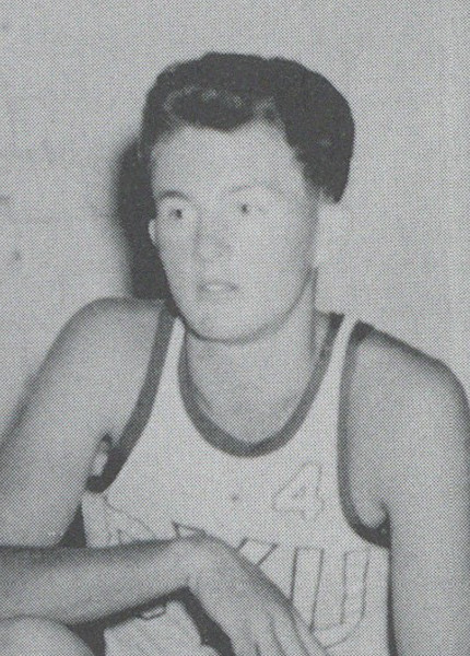 Vern Whatcott - Men's Basketball 1949-1950 - BYU Athletics - Official ...