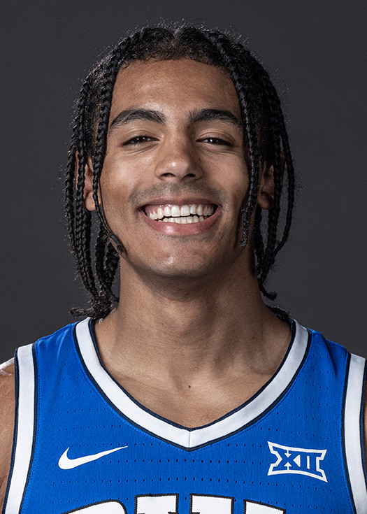 Trey Stewart - Men's Basketball 2024-2025 - BYU Athletics - Official ...