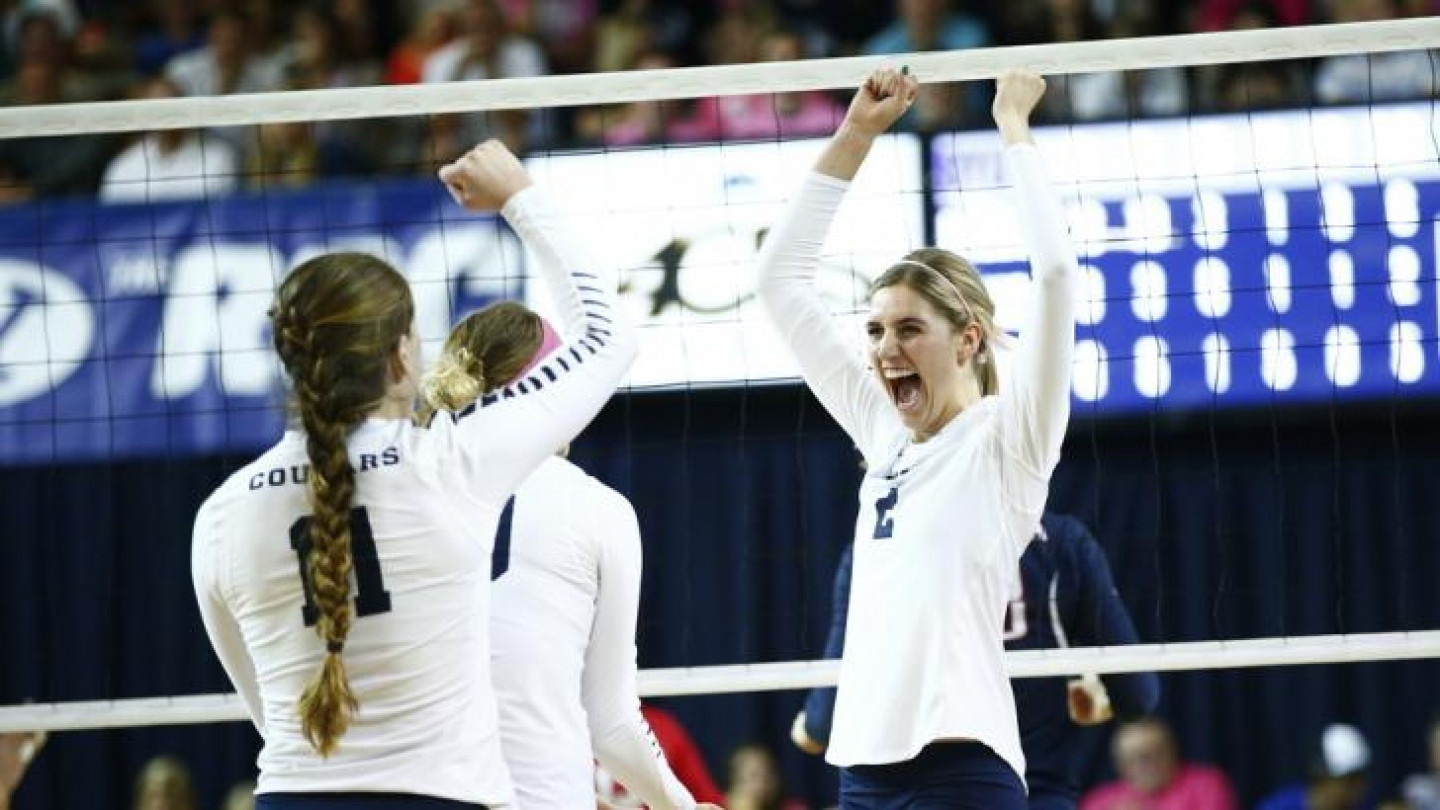 Heather Olmstead - BYU Athletics - Official Athletics Website - BYU Cougars
