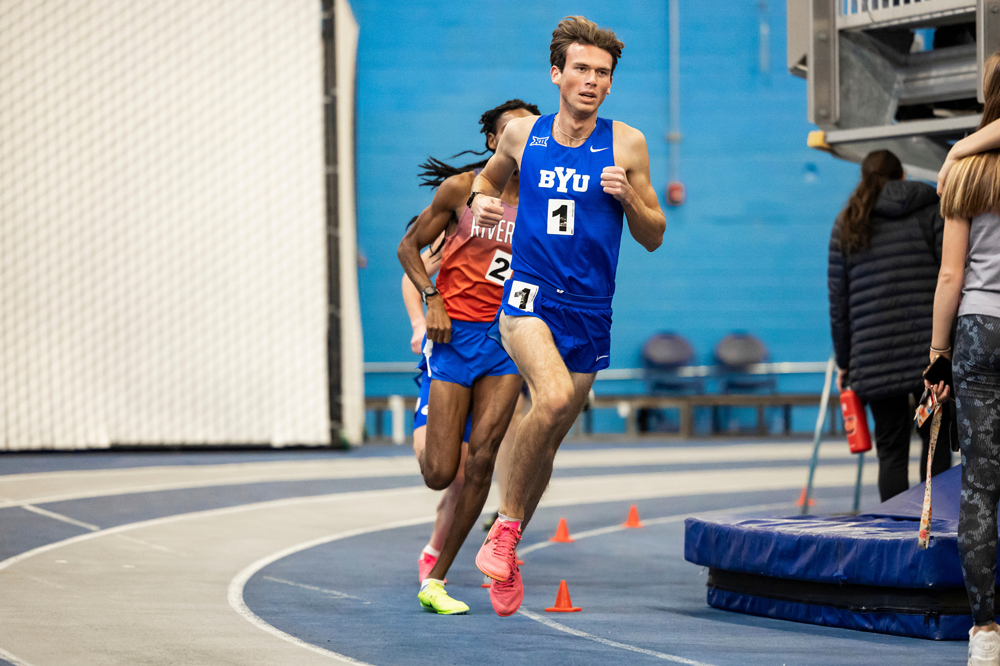 Caleb Johnson - Men's Track & Field 2024 - BYU Athletics - Official ...