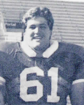 Doug Rawlinson - Football 1985 - BYU Athletics - Official Athletics ...