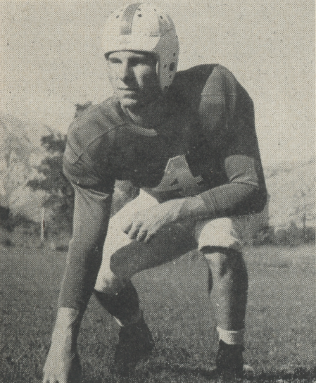 Cecil Lloyd - Football 1947 - BYU Athletics - Official Athletics ...