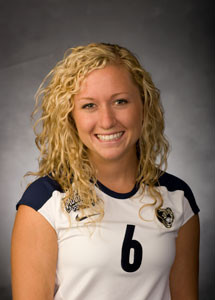 Chelsea Goodsell - Women's Volleyball 2008 - BYU Athletics - Official ...
