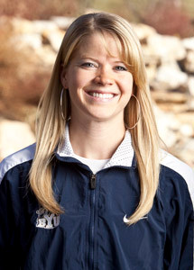Amy Otis - Women's Track & Field 2005 - BYU Athletics - Official ...