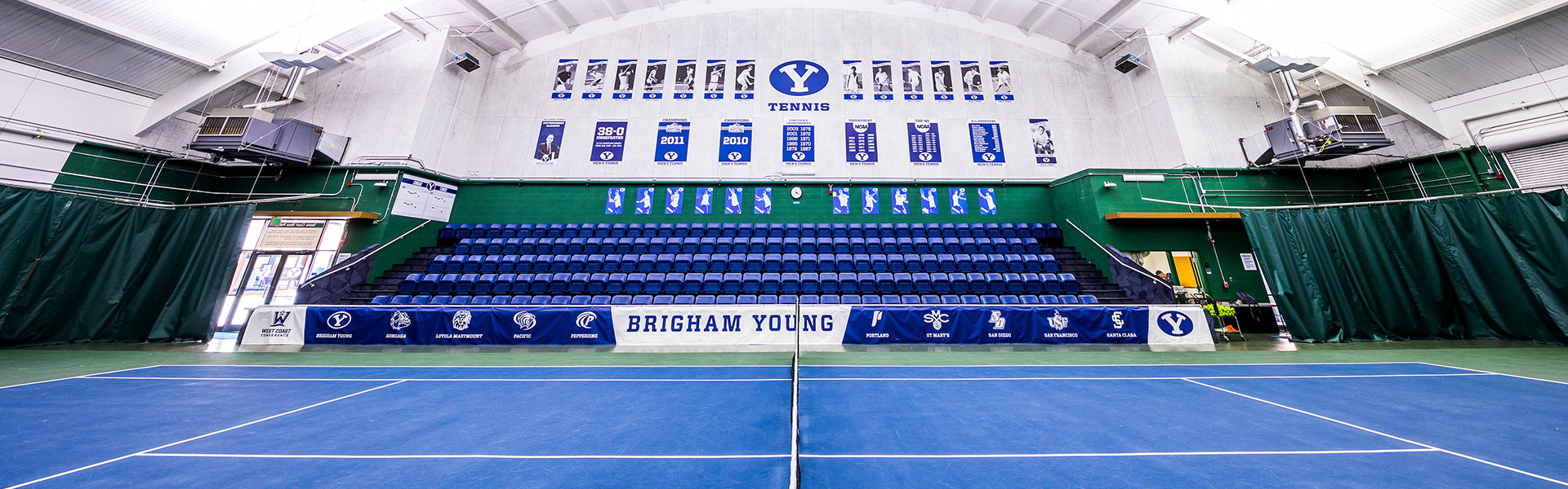 Men's Tennis 1997-1998 - BYU Athletics - Official Athletics Website ...