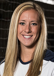 Nicole Warner - Women's Volleyball 2010 - BYU Athletics - Official ...