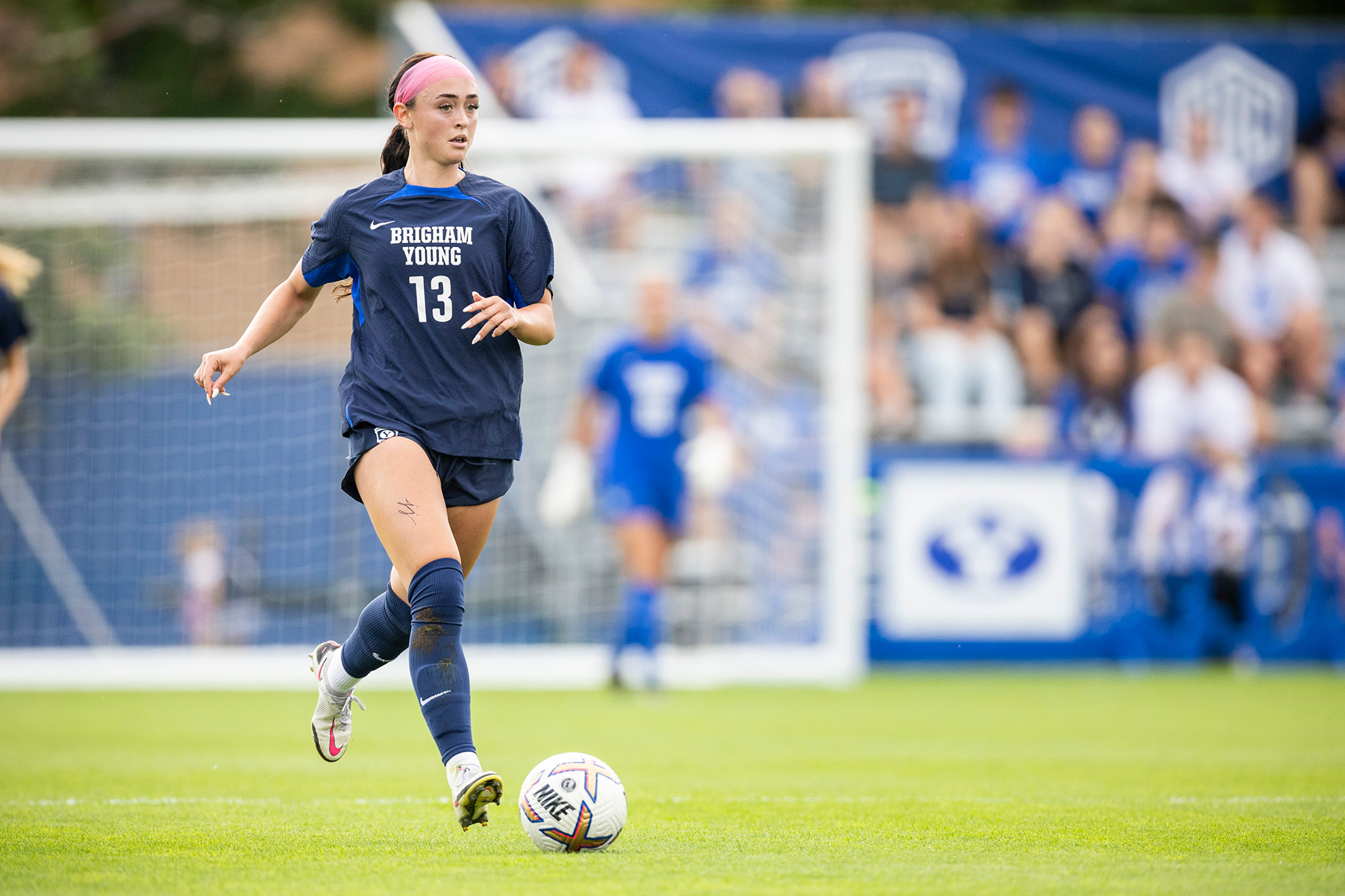 No. 7 BYU hosts No. 1 UCLA Thursday evening for a top-10 matchup - BYU ...
