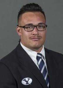 Logan Taele - Football 2016 - BYU Athletics - Official Athletics ...
