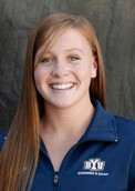 Kimberly Clark - Women's Swimming & Diving 2005-2006 - BYU Athletics ...