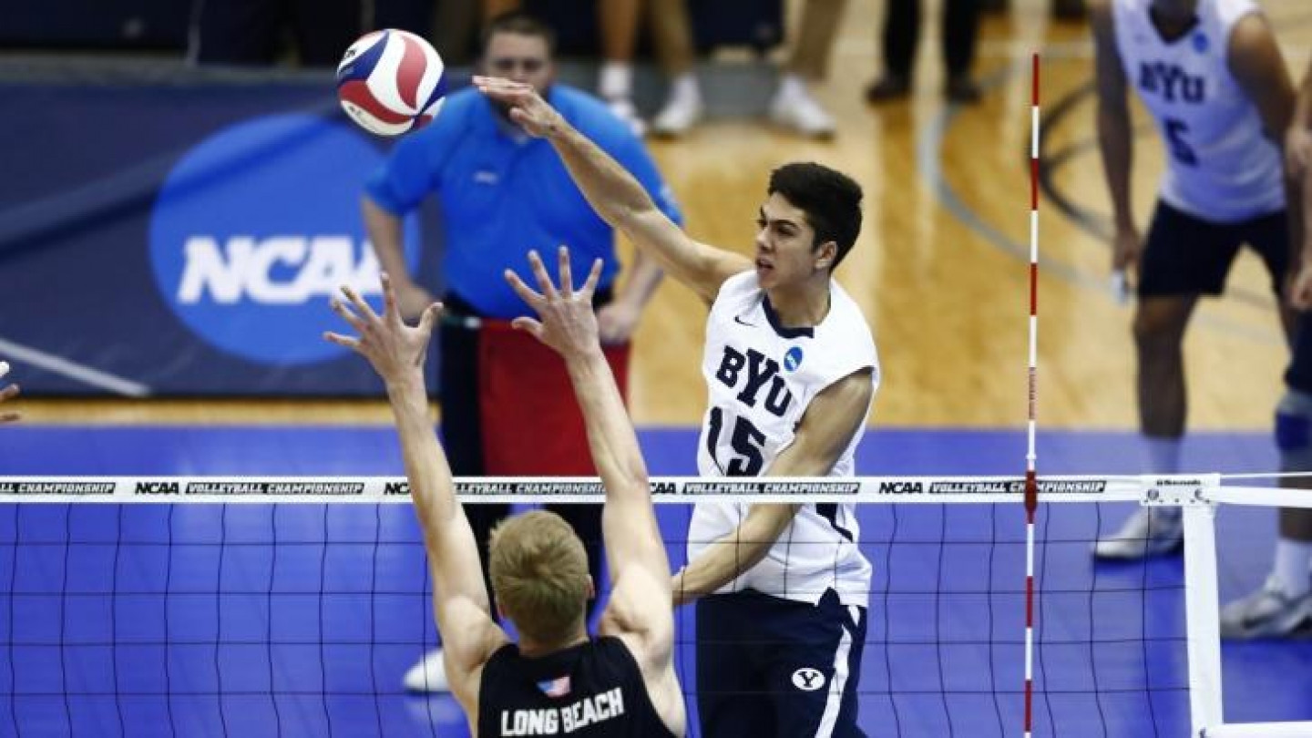 Getting to know Brenden Sander - BYU Athletics - Official Athletics ...