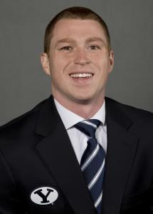 Michael Wadsworth - Football 2012 - BYU Athletics - Official Athletics Website - BYU Cougars