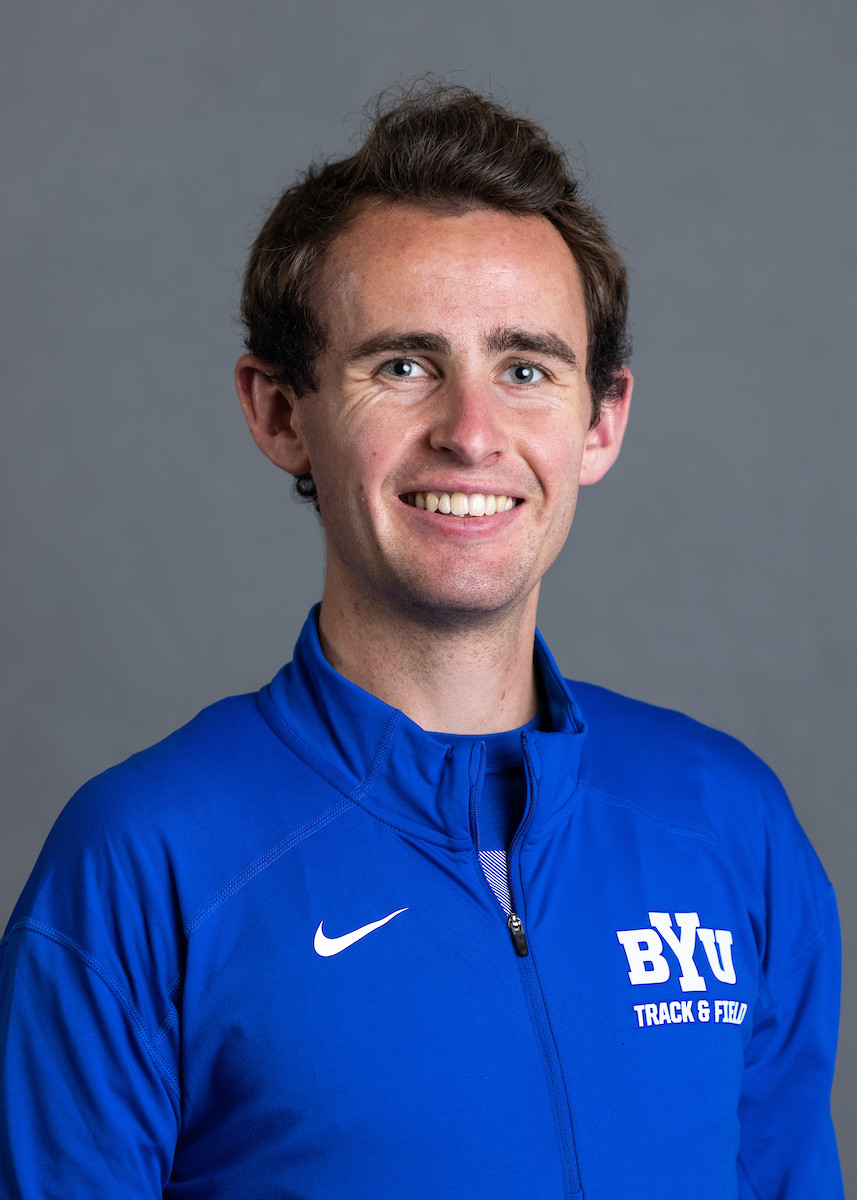 Zack Ericksen - Men's Track & Field 2022 - BYU Athletics - Official Athletics Website - BYU Cougars