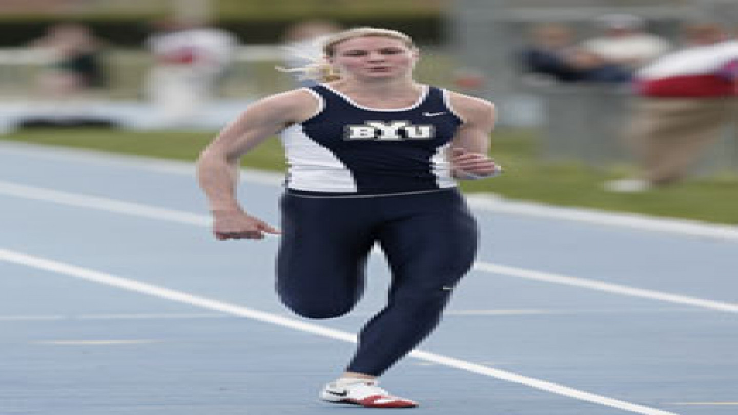The Cougars are Coming Down the Home Stretch of the Indoor Season - BYU ...