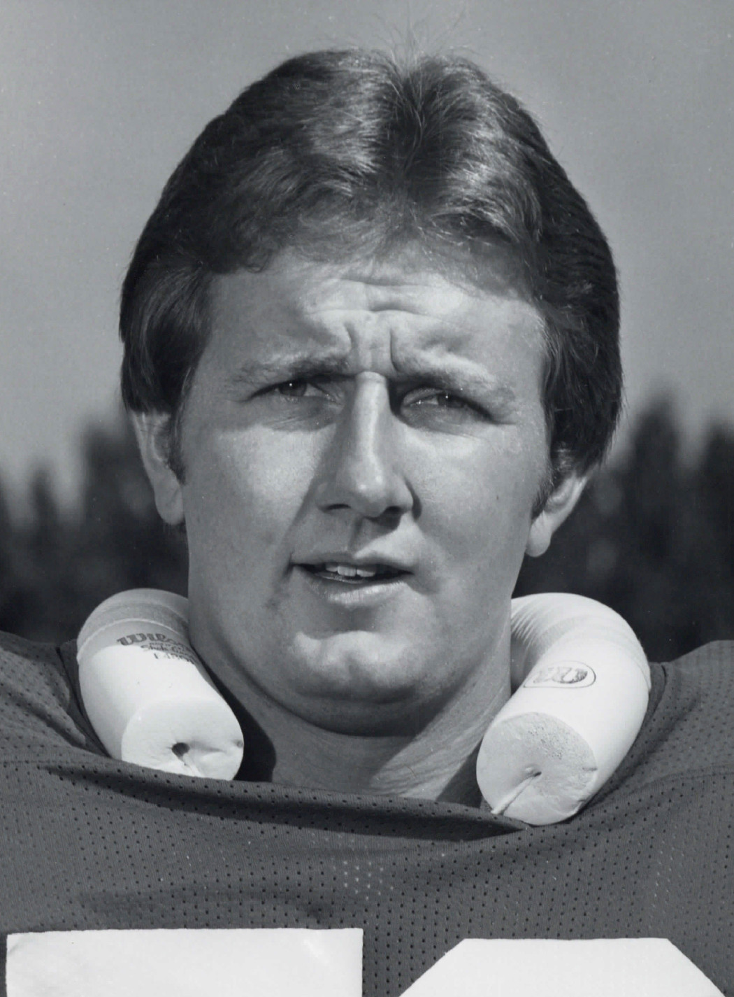 Nick Eyre - Football 1976 - BYU Athletics - Official Athletics Website ...
