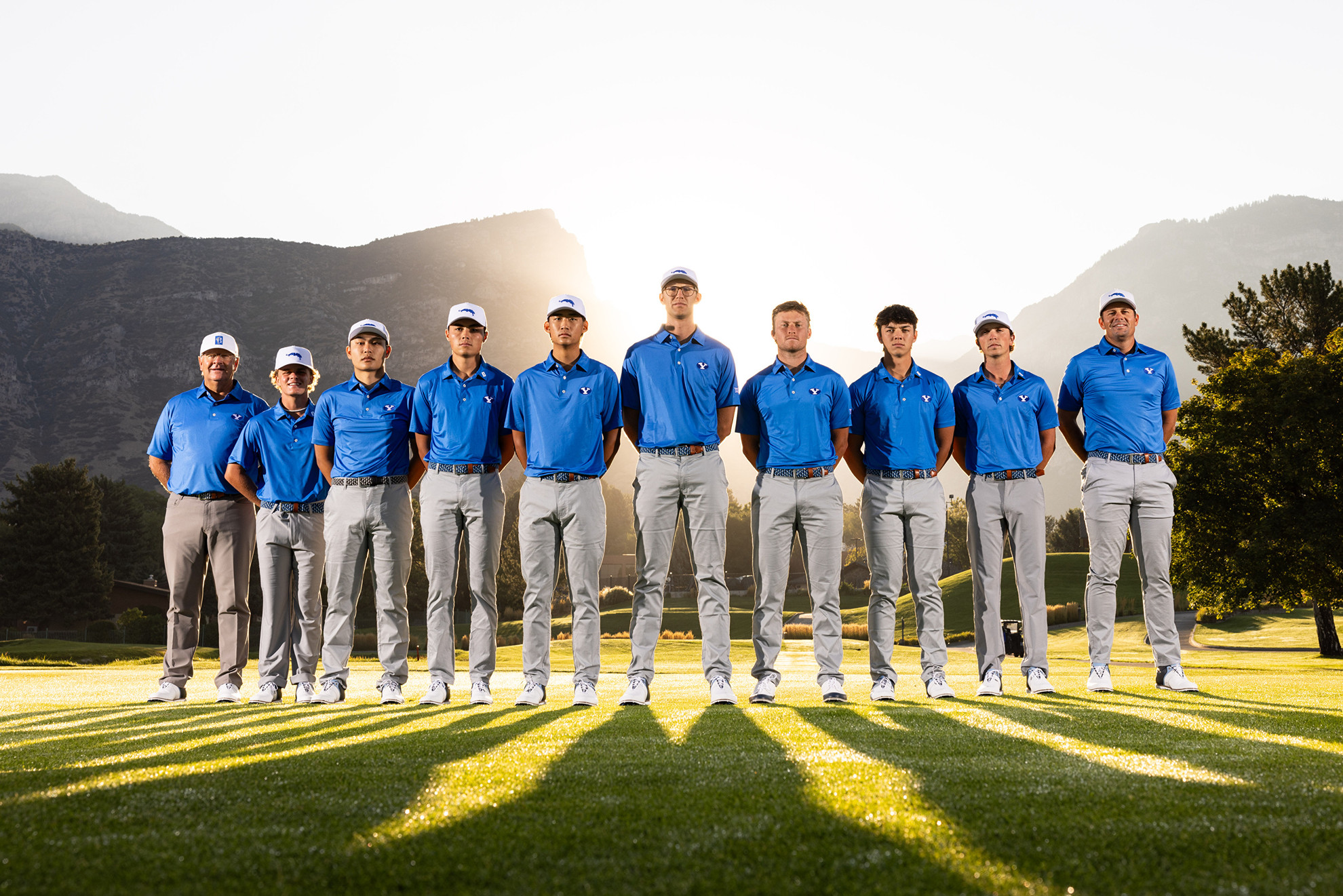 Men's Golf 2025-2026 - BYU Athletics - Official Athletics Website - BYU ...