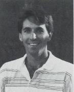 Robert Bickmore - Men's Tennis 1986-1987 - BYU Athletics - Official ...