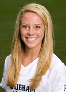 Rachel Nelson - Women's Soccer 2008 - BYU Athletics - Official ...