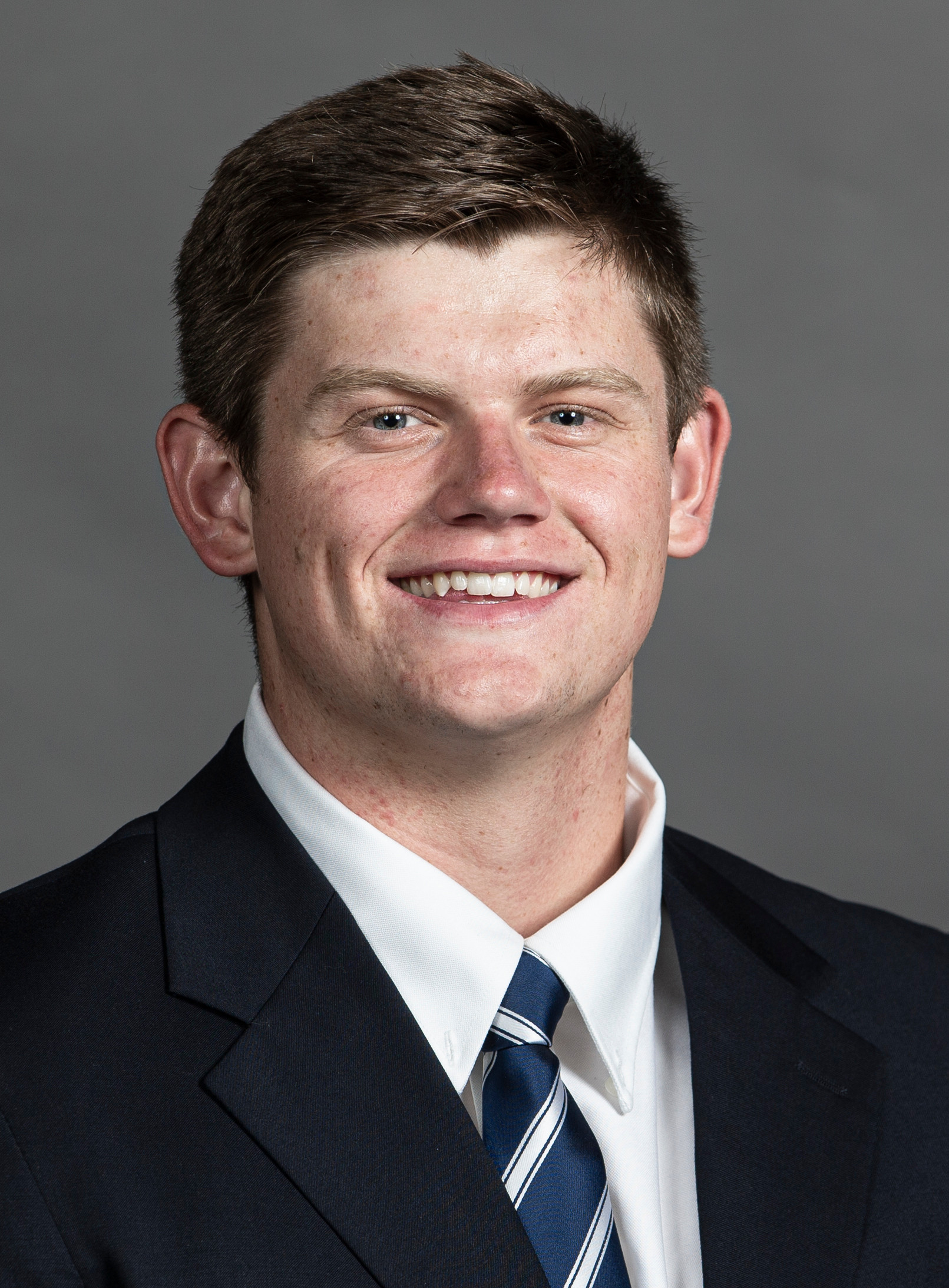 Blake Freeland - Football 2022 - BYU Athletics - Official Athletics ...