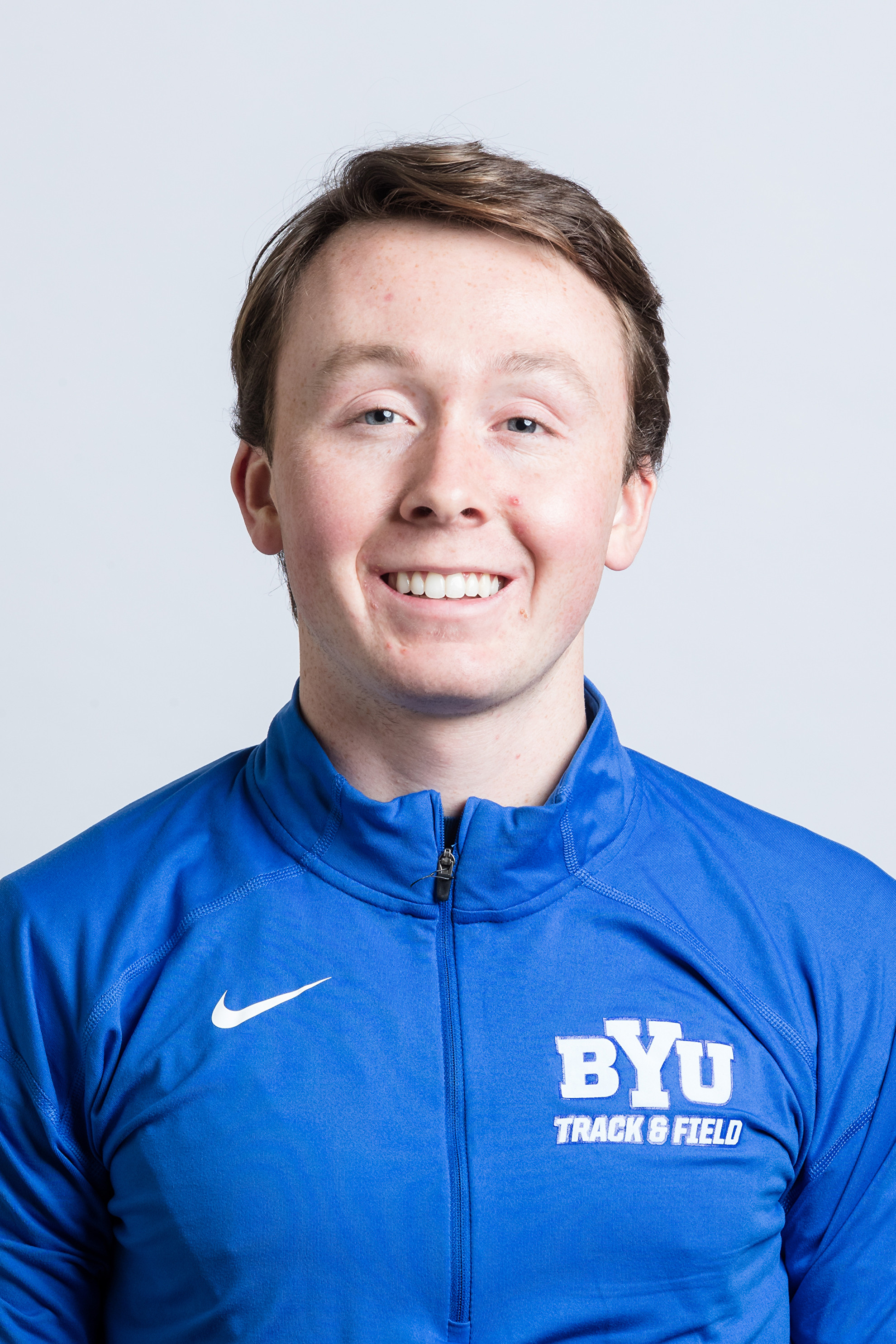 Ethan Shuley - Men's Track & Field 2020 - BYU Athletics - Official ...