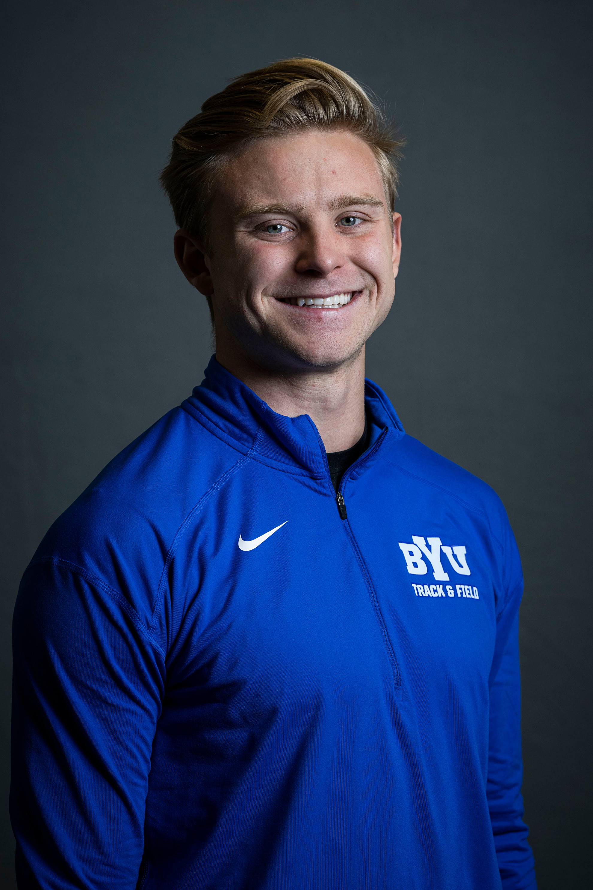 Dallin Draper - Men's Track & Field 2021 - BYU Athletics - Official ...