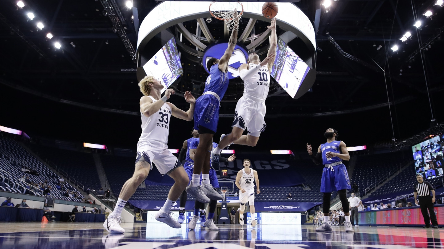 Men's Basketball 2023-2024 - BYU Athletics - Official Athletics Website ...