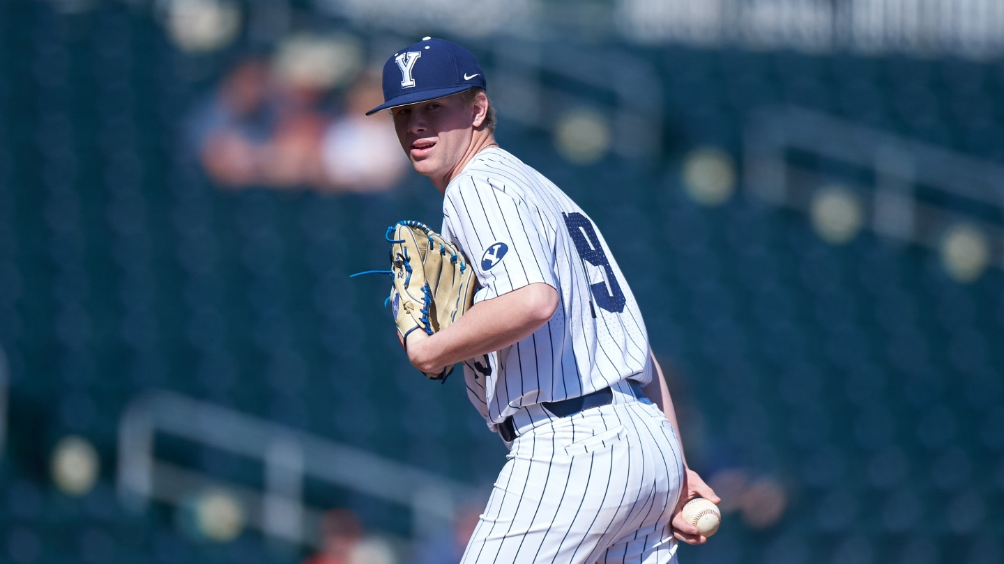 Comeback Effort Comes Up Short - BYU Athletics - Official Athletics ...