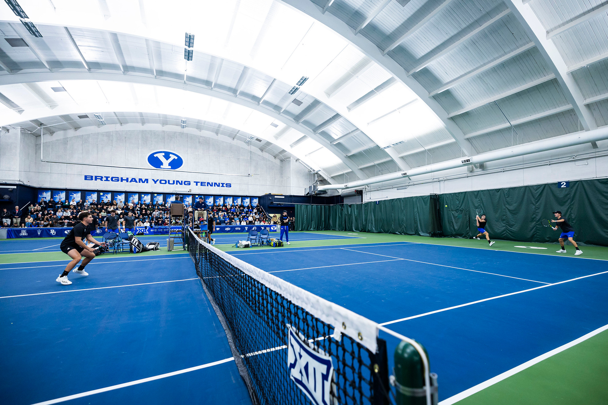 BYU men's tennis set to face Idaho State in second home-match of the ...