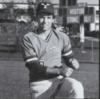 John Nero - Baseball 1982 - BYU Athletics - Official Athletics Website - BYU Cougars