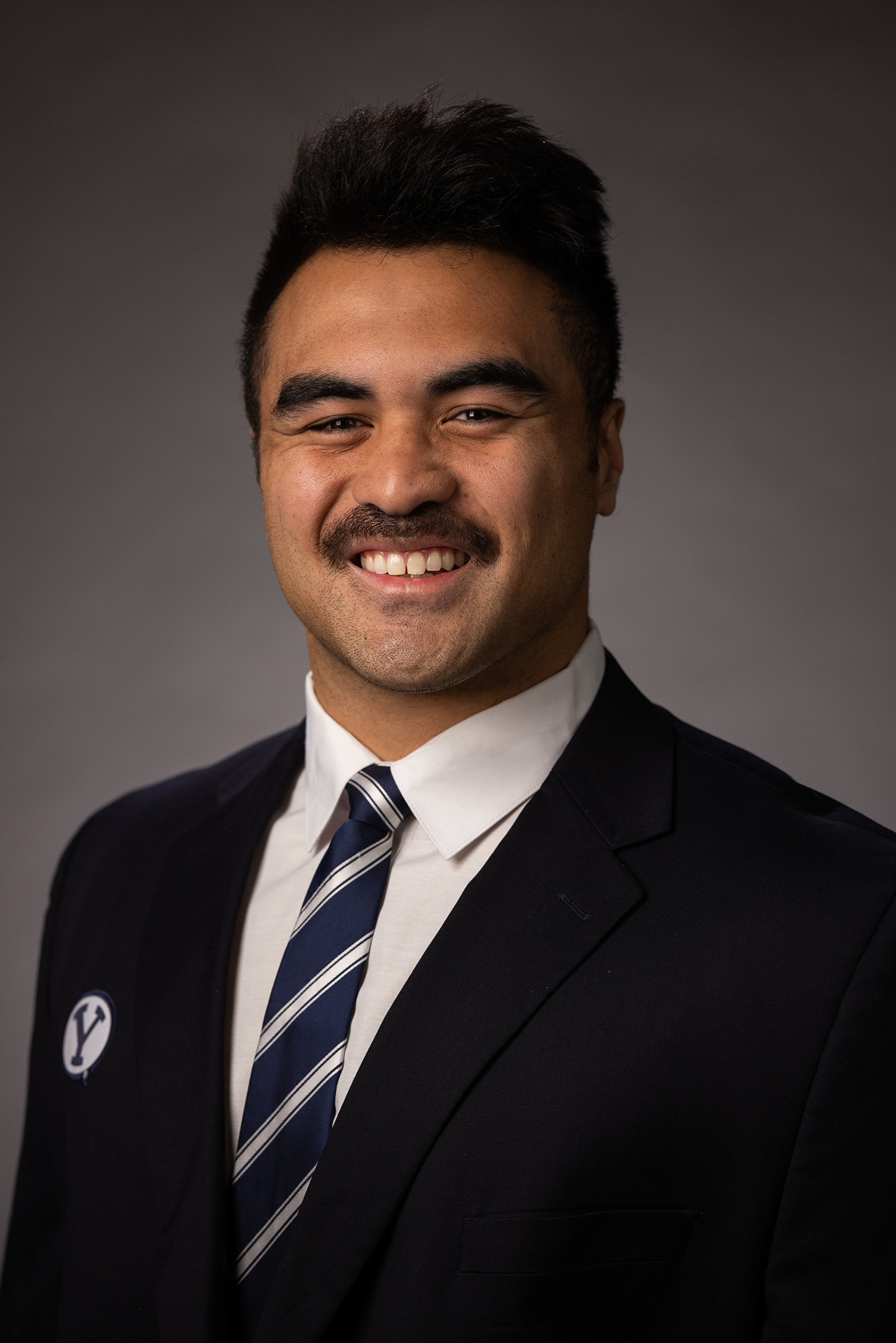 Houston Heimuli - Football 2022 - BYU Athletics - Official Athletics ...