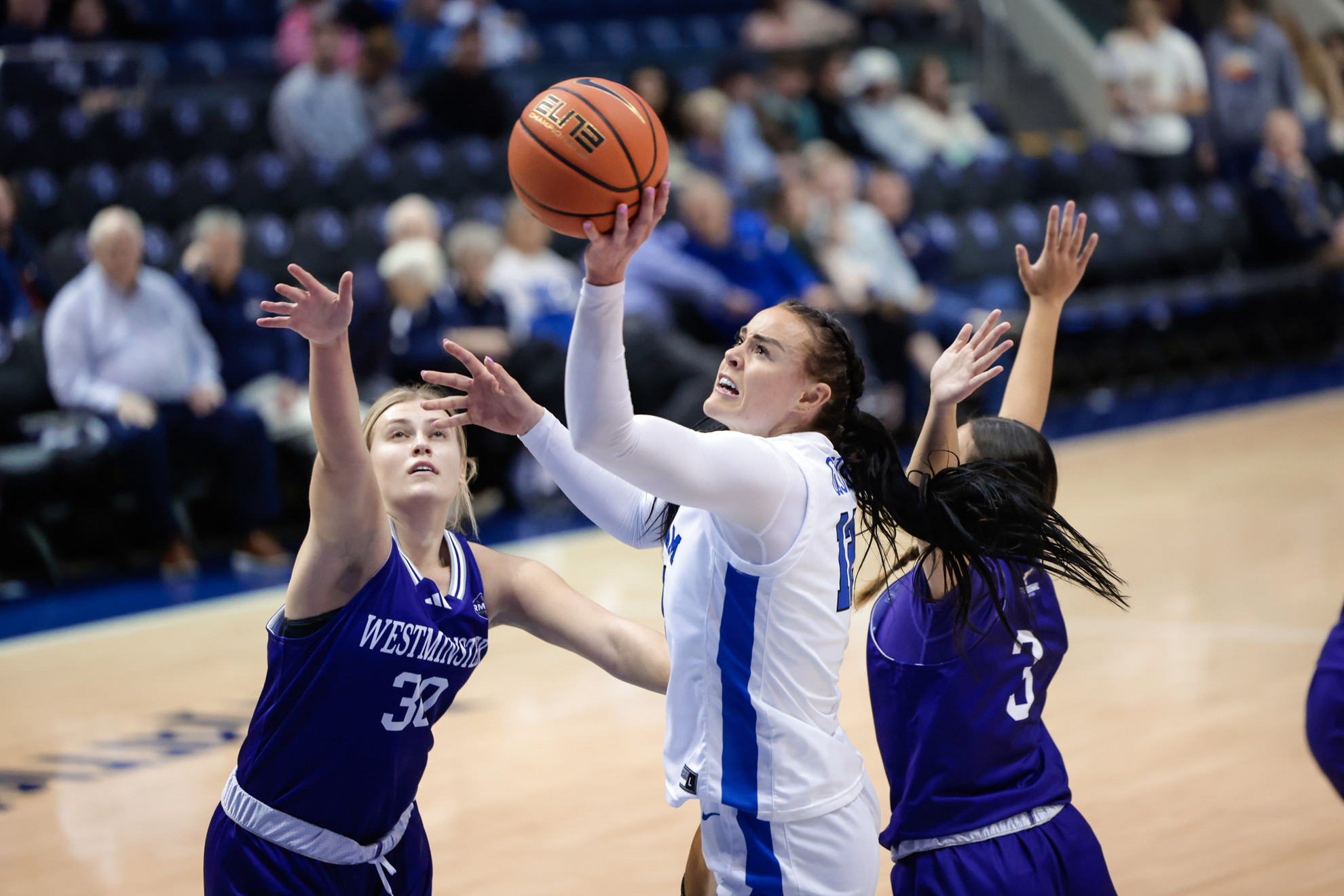 Amber Whiting - BYU Athletics - Official Athletics Website - BYU Cougars